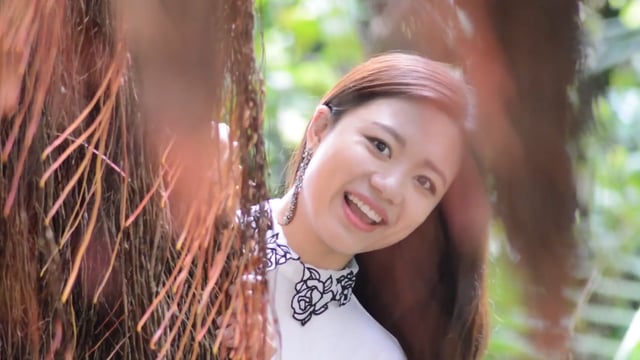 2016星島封面佳麗 — 三月 楊詩溢 Shiyi Yang | Singtao.tv