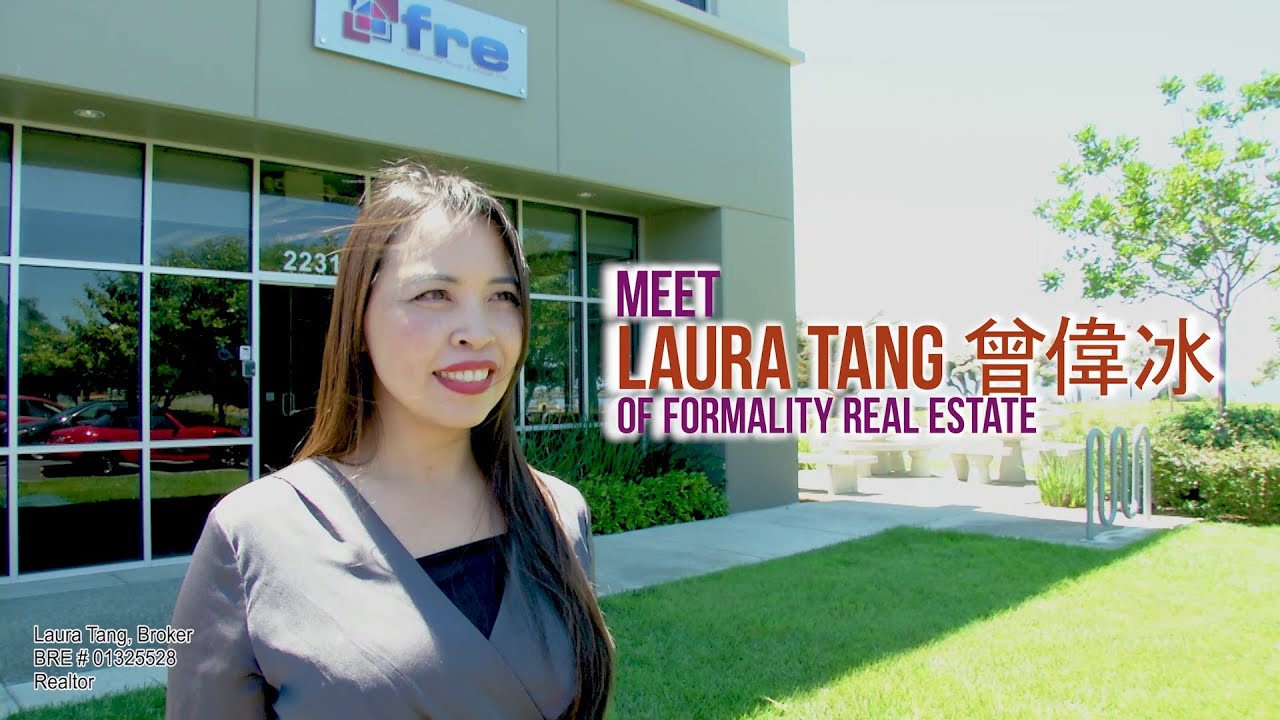 HOME01-Formality房地產經紀 Laura Tang 曾偉冰介紹 | Singtao.tv