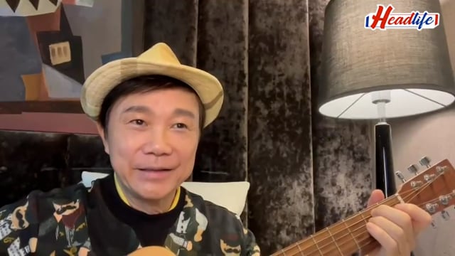 Albert Au｜ 區瑞強於4月舉行兩場網上直播演唱會散發正能量 | Singtao.tv