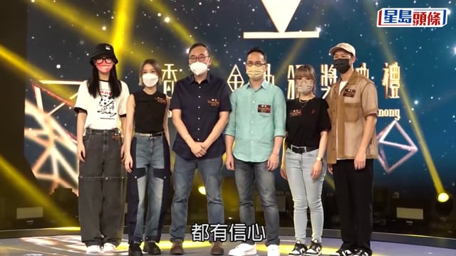 香港金曲頒獎典禮丨馮允謙透露將同JW合唱 盼得到獎項報答公司 | Singtao.tv
