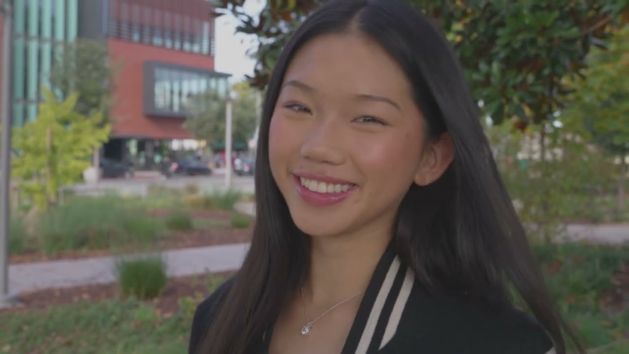 2023星島12月封面佳麗—— Kaitlyn Diep 葉慧妍 | Singtao.tv